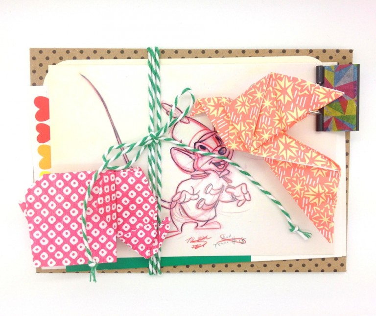 20 awesome things to put into snail mail – The Paperdashery