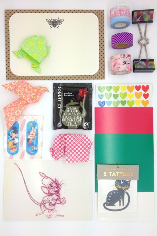 20 awesome things to put into snail mail – The Paperdashery