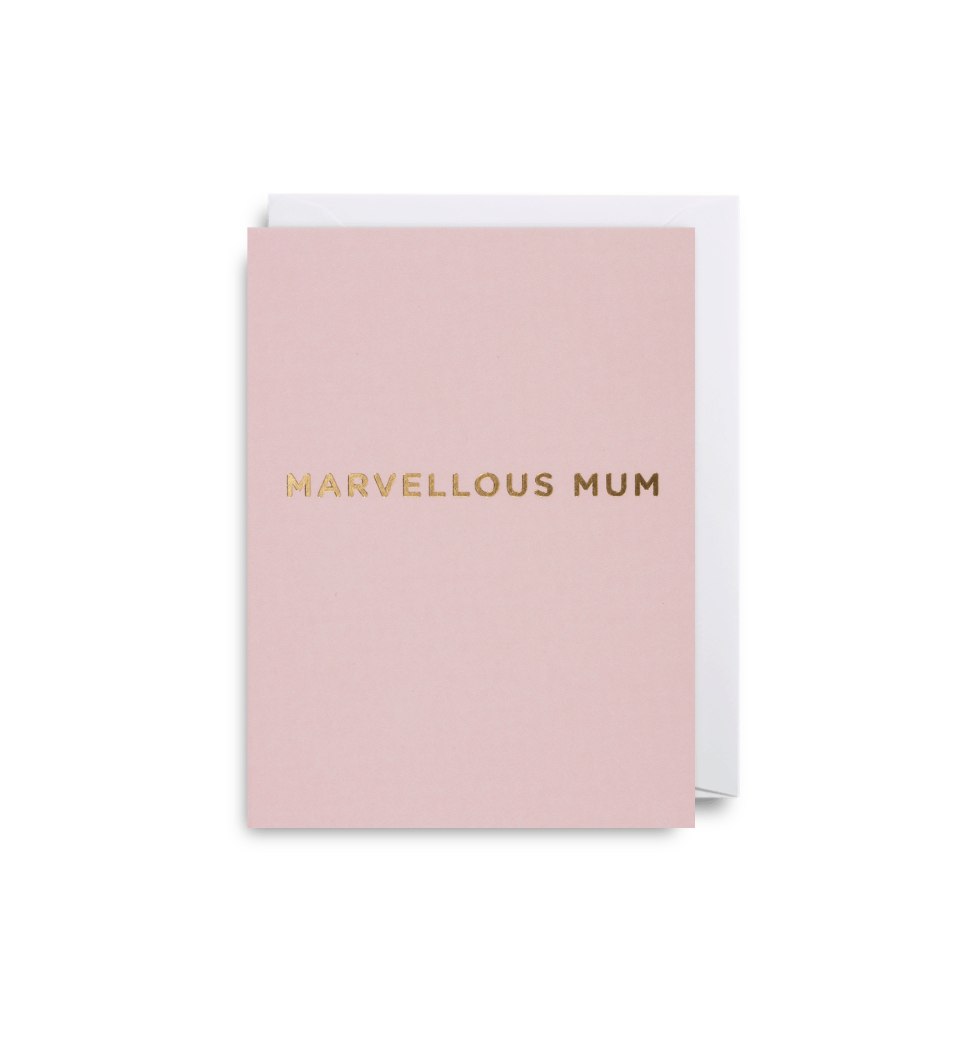 Marvellous Mum - new mum card - The Paperdashery