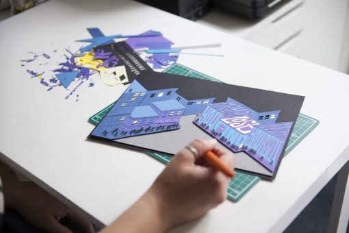 Paper cutting for absolute beginners – The Paperdashery