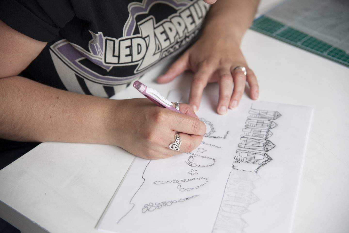 Paper cutting for absolute beginners – The Paperdashery