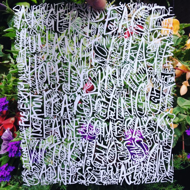 Paper cutting for absolute beginners – The Paperdashery