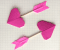 Valentine Origami Cupid’s Arrow Tutorial – The Paperdashery